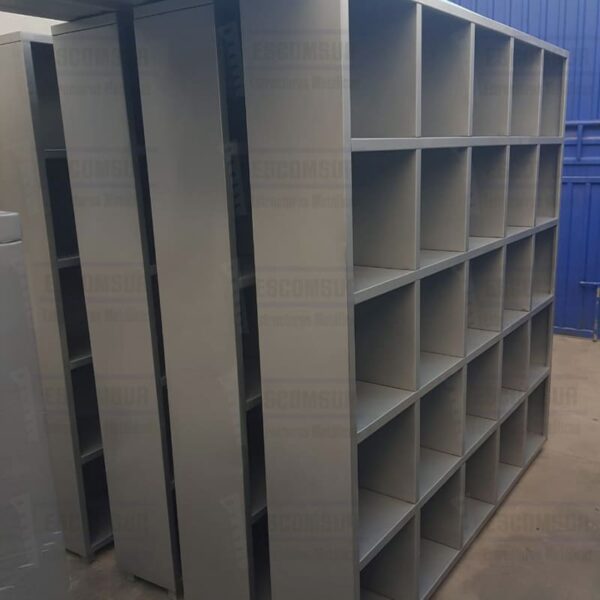 ESCOMSUR – estructutaras metalicas en arequipa