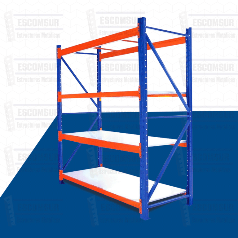 Rack para almacen – ESCOMSUR