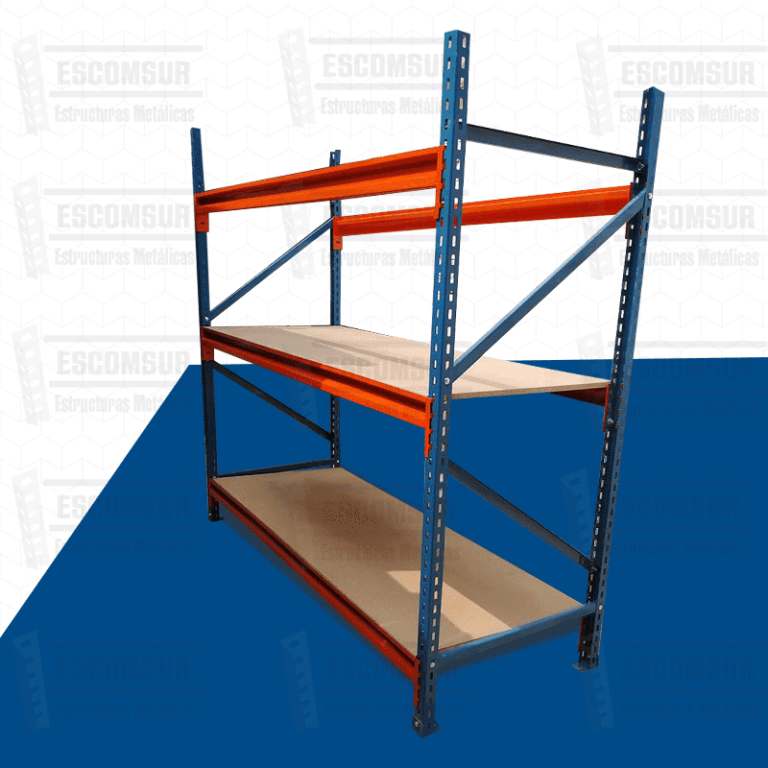Rack para almacen – ESCOMSUR